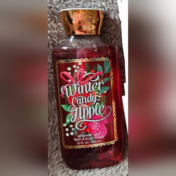 Bath & Body Works | Bath & Body | Bath Body Works Winter Candy Body ...